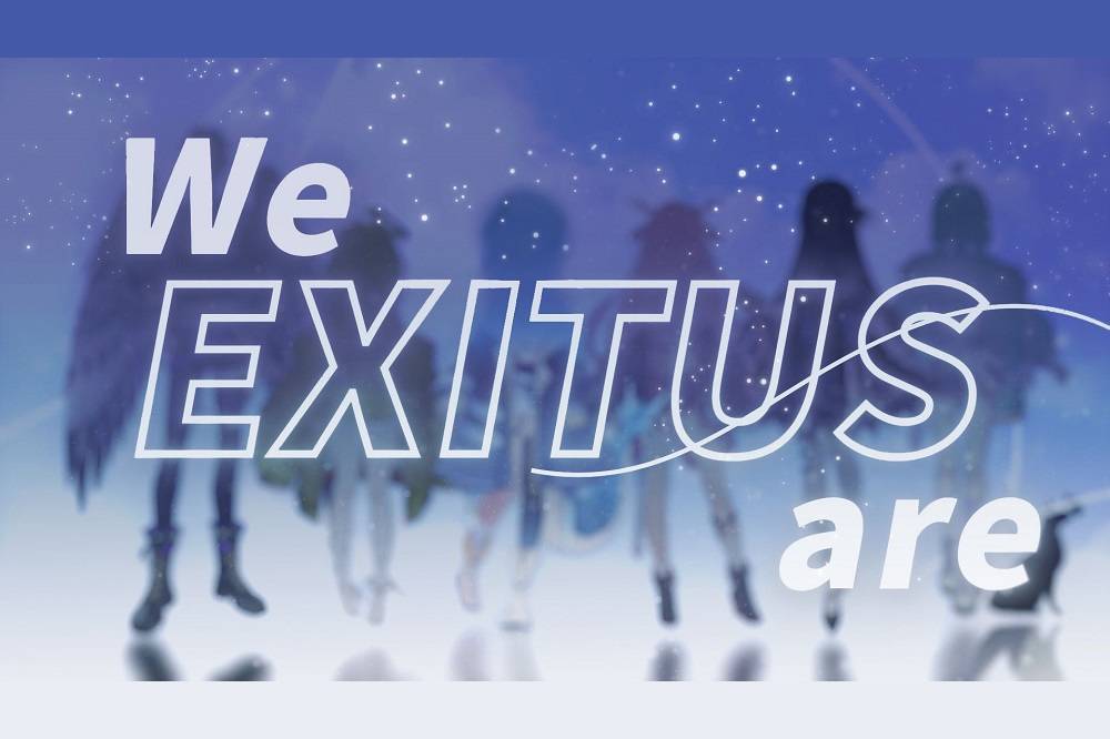 《VTuber》M.E. 魔競娛樂一期生「EXITUS」將於 2 月底出道 | 上報 | LINE TODAY