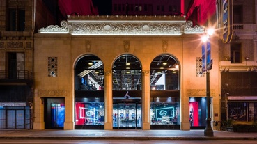 新聞分享 / 一覽飛人的 Jumpman LA 洛杉磯旗艦店 | LINE購物