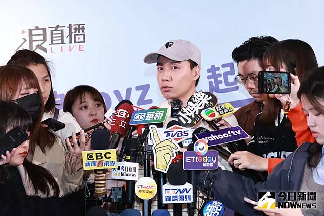 喊話募資1億！Toyz挨揍後露臉秀傷疤 | NOWnews 今日新聞 | LINE TODAY