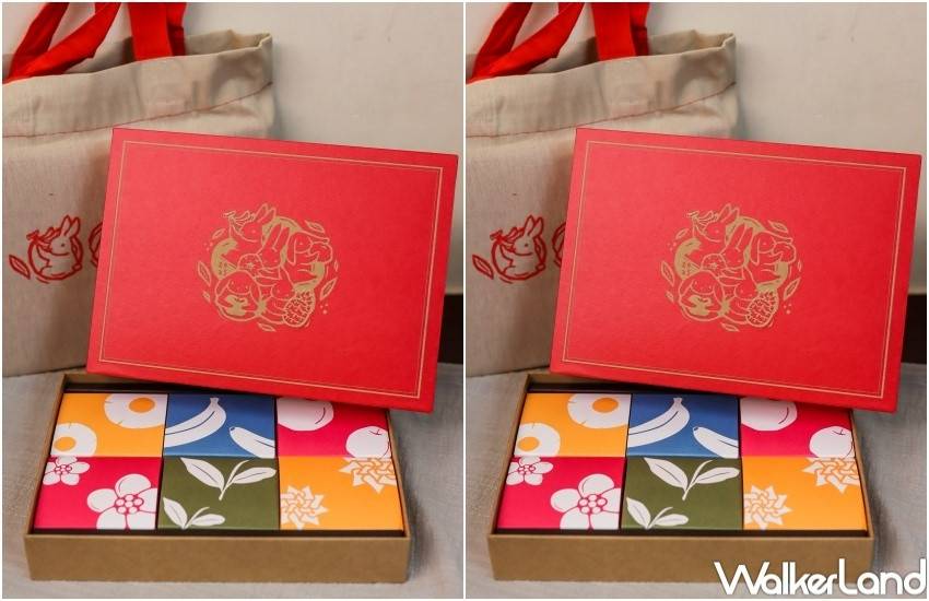 一盒吃遍微熱山丘！期間限定「微熱山丘六小福禮盒」5+1款點心一次吃，經典「鳳梨酥、蘋果酥、山丘芭娜娜」當整套下午茶剛剛好。 | WalkerLand 窩客島 | LINE TODAY