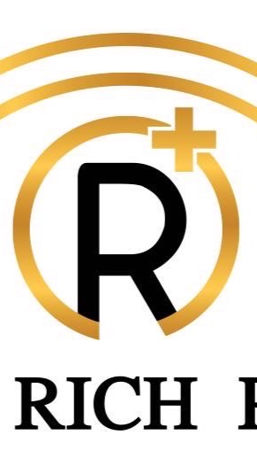 The Rich Plus & Gold [ office ]