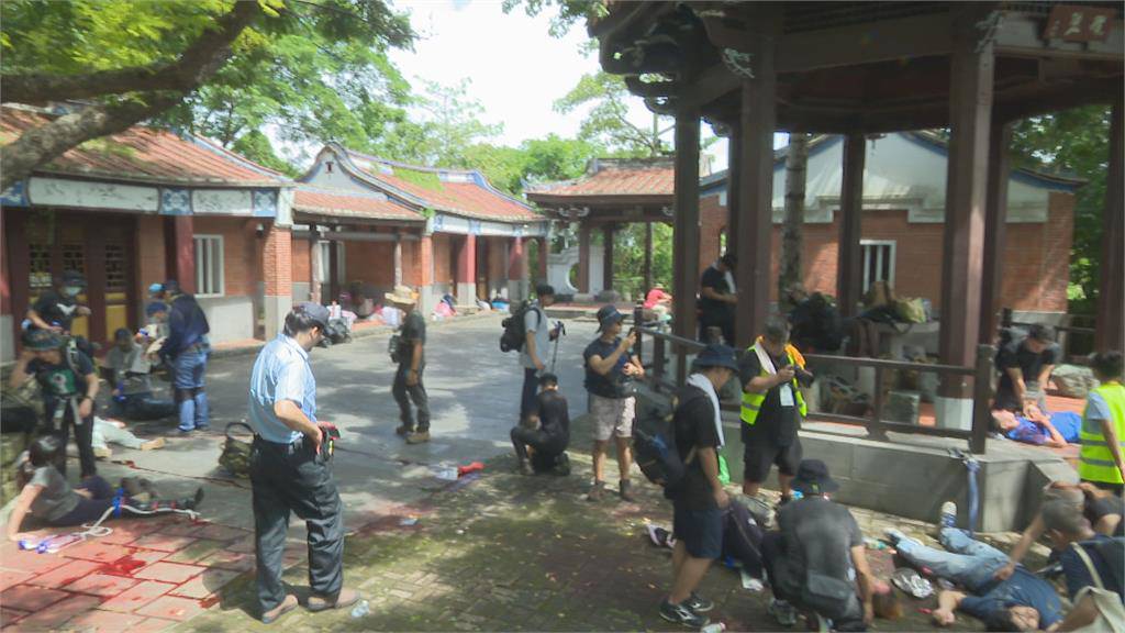 黑熊學院「藍鵲行動」 培養民眾「迎戰」能力 民視新聞網 Line Today 