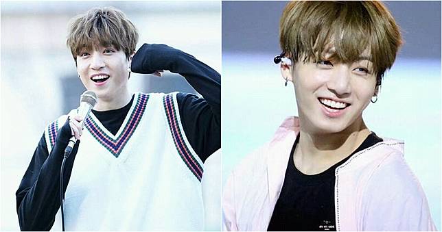 10 Foto Buktikan Jungkook 'BTS' dan Sungjin 'Day6' Cocok Jadi Saudara ... 10 Foto Buktikan Jungkook 'BTS' dan Sungjin 'Day6' Cocok Jadi Saudara ...