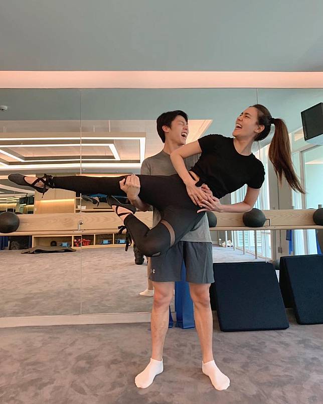 UndubZapp | หุ่นดีแพคคู่! 4 คู่รักดารา ชวนกันฟิตหุ่นเป๊ะ เสิร์ฟความหวานหายเหนื่อย