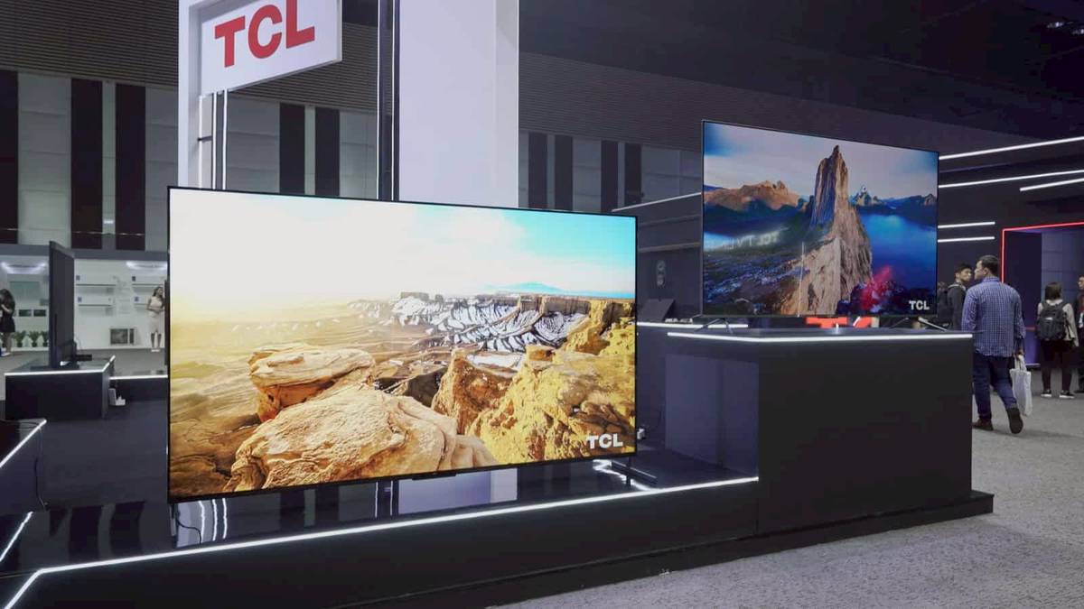 TCL C845 Mini LED 電視系列現場開箱 | Unwire.hk | LINE TODAY