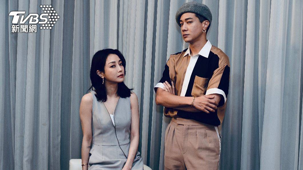 專訪／謝欣穎合作張艾嘉解鎖「人生成就」 薛仕凌讚狀態很chill | TVBS | LINE TODAY