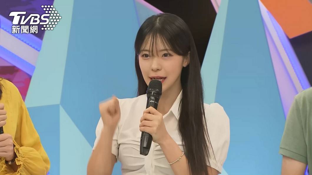 點名許光漢！李多慧開「交往2條件」 喊話林襄：想妳喔 | TVBS | LINE TODAY