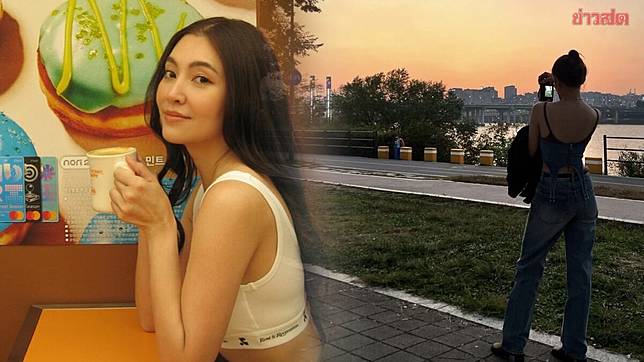 เบลล่า เล่าประสบการณ์นัดบอดกับ โอปป้าเกาหลี เผยฝากไข่เผื่ออนาคตแล้ว | Khaosod | LINE TODAY