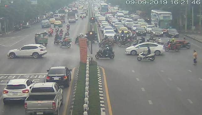 สวพ.FM91 | อัปเดตรถติดตอนนี้กับ สวพ.FM91