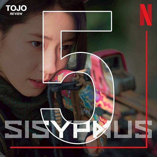 NETFLIX Top 5 in Thailand | TOJO NEWS | LINE TODAY