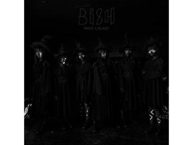 【先ヨミ】BiSH『PAiNT it BLACK』が40,961枚で現在首位（Billboard JAPAN NEWS）