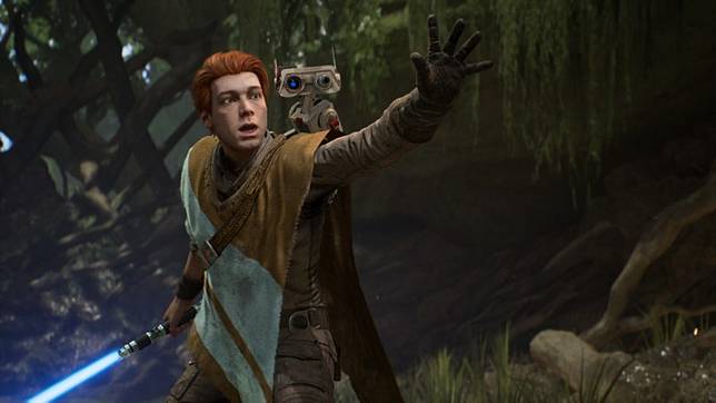 GamingDose | Review : Star Wars Jedi Fallen Order