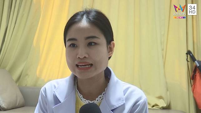 Amarin TV | เอ็นดูแต่พอดี! แม่เครียดลูกป่วยติดเชื้อ 4S เพราะคนอื่นกอด-หอม