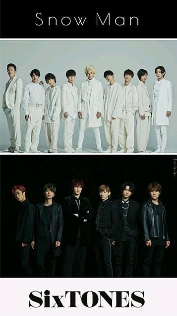snowmanとSixTONESの恋心(BL)