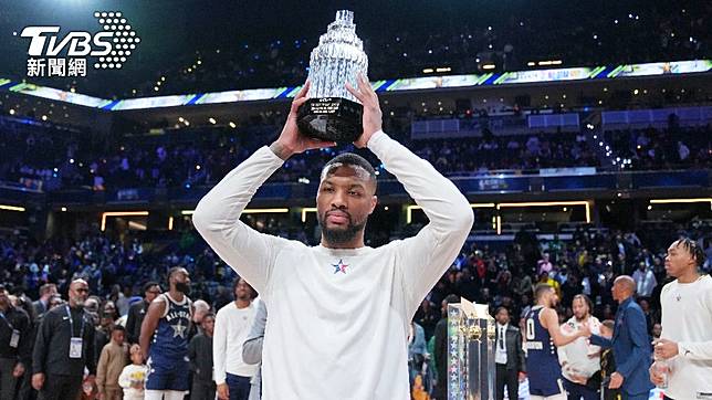 NBA／東區211分締新猷！隔10年再奪勝 里拉德獲頒全明星賽MVP | TVBS | LINE TODAY
