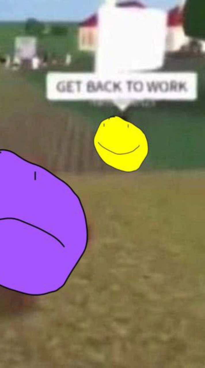 bfdi bfdia BFB TPOT Yellow face warehouse