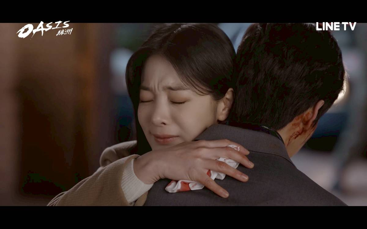 《Oasis綠洲》EP8：張東潤混黑道又造反被刺傷！薛仁雅受不了了「我們分手吧！」 | LINE TODAY 追劇 | LINE TODAY