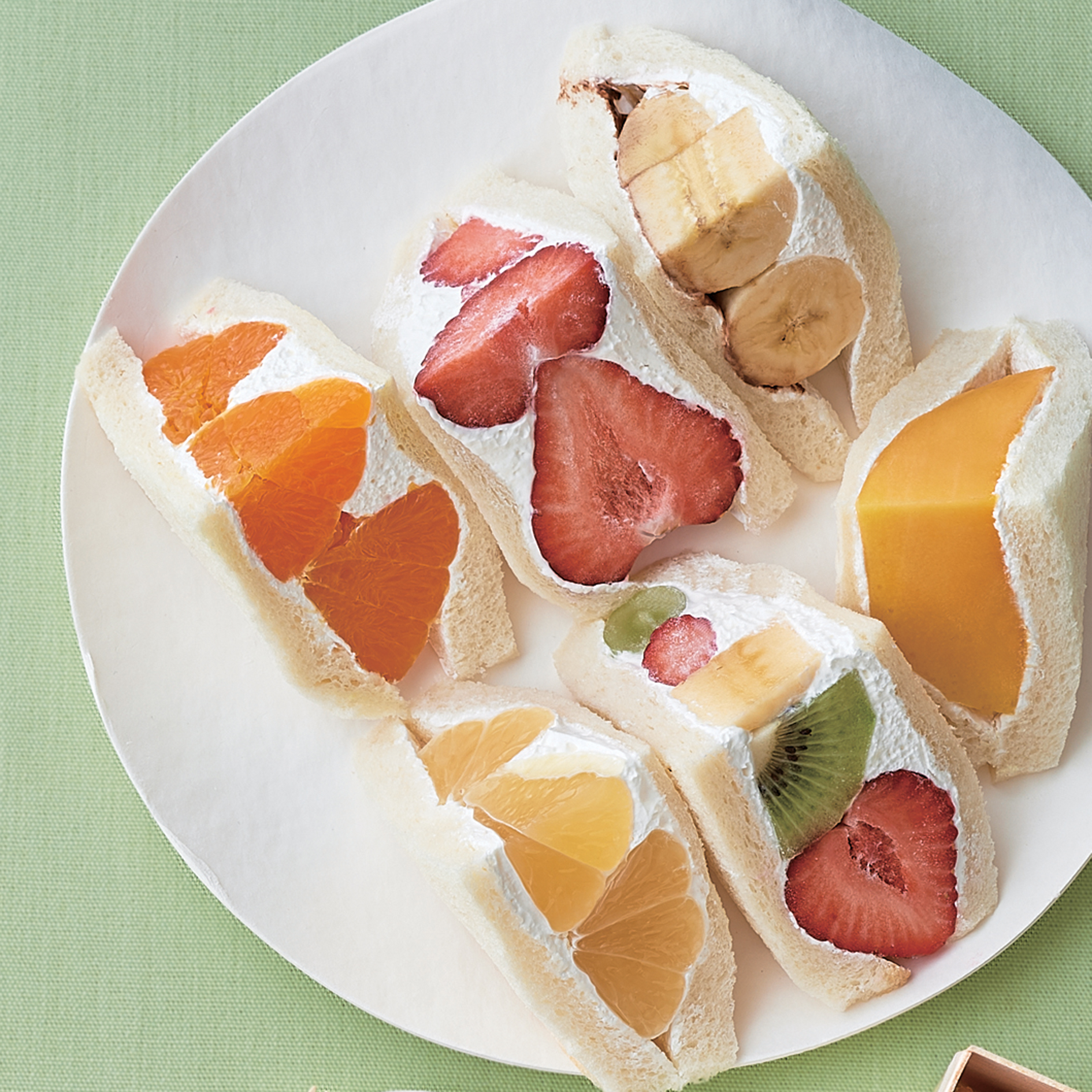 テイクアウト＆デリバリーの美味を自宅で！（25ans（ヴァンサンカン））