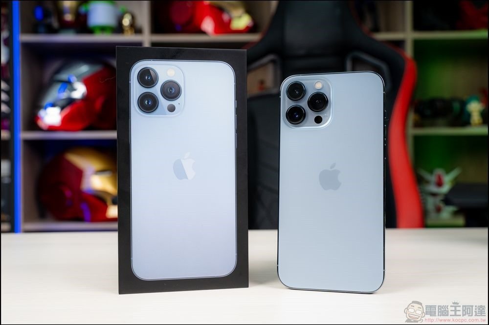 iPhone 13 Pro /Pro Max 開箱評測：電影級錄影、更強大夜拍與更好的螢幕 | LINE購物
