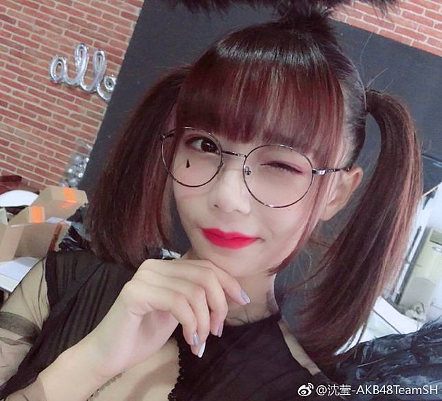 Campus Star | Shen Ying ไอดอลสาวแว่นสุดน่ารัก จาก AKB48" Team SH ที่ ...