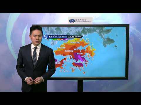 Central Briefing (5:00 am 09 Oct) - Ho Chun Kit, Acting Senior ...