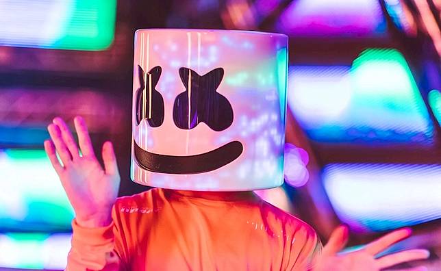 BEC-Tero Radio | Marshmello กลายเป็นดีเจที่รวยที่สุดหลังรับเป็นดีเจ ...