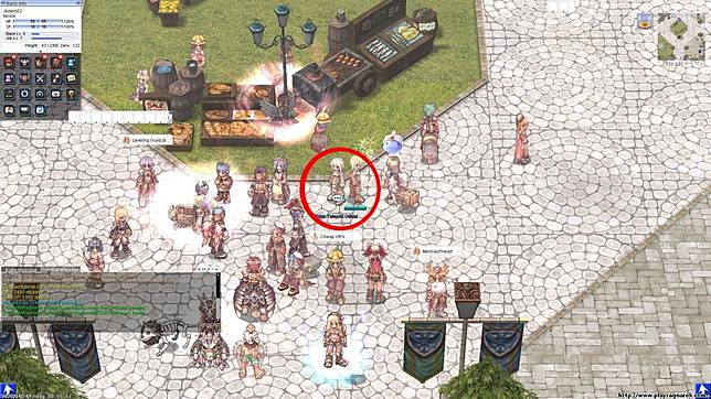 Ragnarok Online Gravity วิธีทำเควสรับของสวมใส่ Eden Group | GameFever TH | LINE TODAY