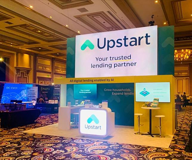 AI借貸決策平台Upstart：銀行對放款依舊超謹慎 | MoneyDJ理財網 | LINE TODAY