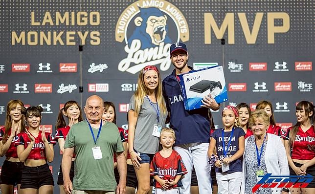 道恩斯僅6.1分僅失1分 桃猿3連勝 | TSNA | LINE TODAY