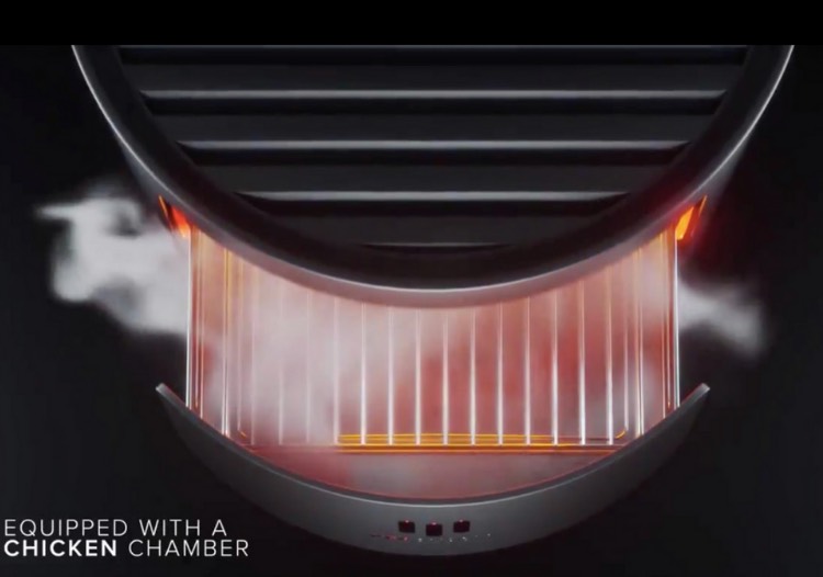 肯德基KFC出「KFConsole」遊戲機？主機形象片釋出造成轟動，肯德基：增加你的飢餓感！ - LINE購物