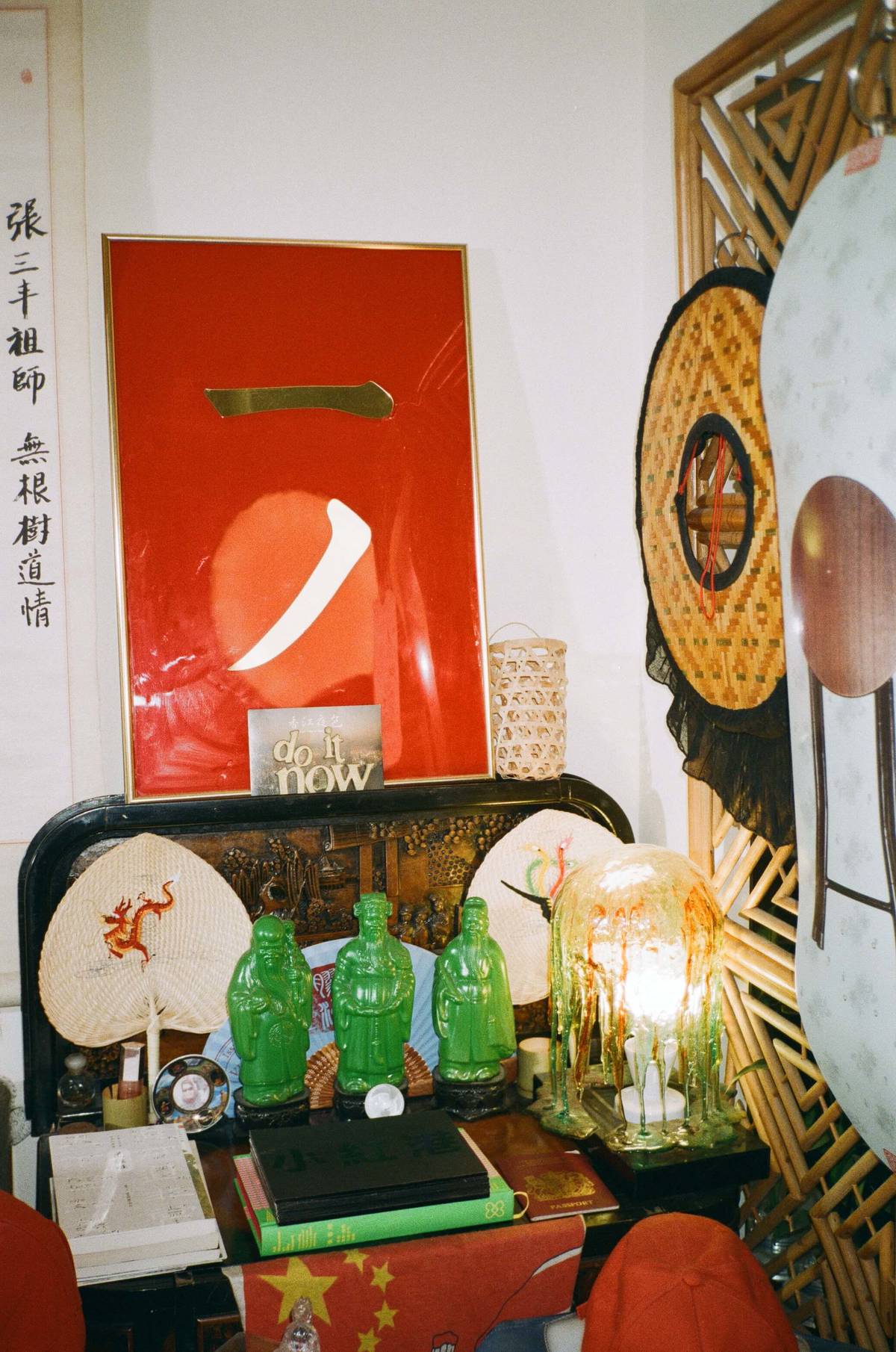 專訪香港品牌 一丿 | 安瑩 JASON MUI 愛和友情 | MING'S | LINE TODAY