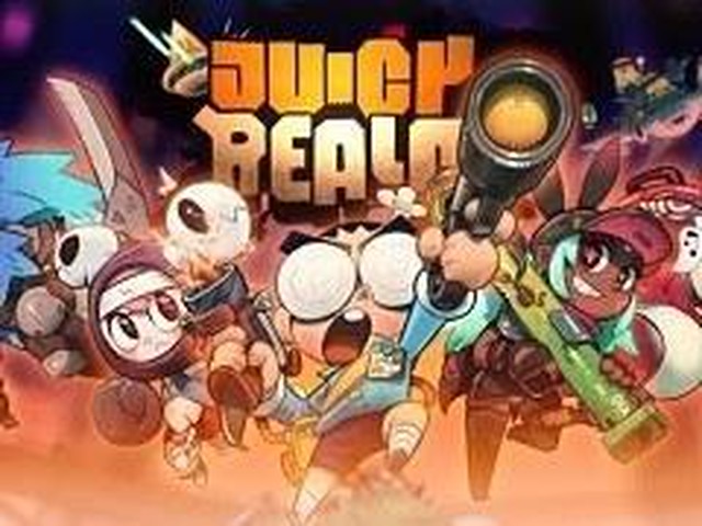 ダンジョンRPG「Juicy Realm」が5月4日にSteamで発売（4Gamer）