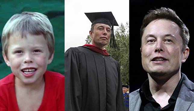 MThai.com - Teen | รู้จัก อีลอน มัสก์ (Elon Musk) จากเด็กถูกแกล้งใน ...