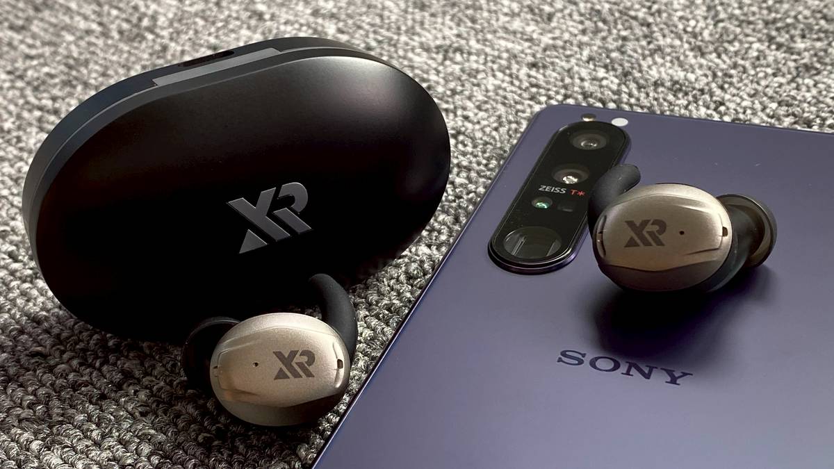 全新概念 XROUND HEAR AI 輔聽真無線藍牙耳機 | 束褲3C團 | LINE TODAY