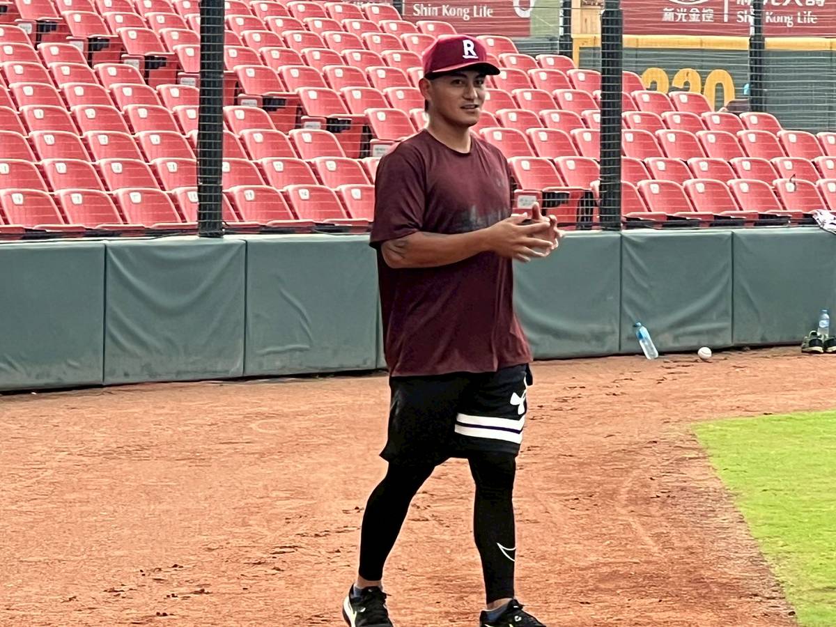 林子偉來了！打6棒守游擊 訂製應援曲將正式亮相 | TSNA | LINE TODAY