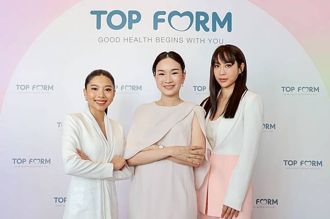 ชวนลูกค้าคนพิเศษ อัปเดทเทรนด์สุขภาพดี Top Form ได้ในทุก ๆ วัน | EDTguide | LINE TODAY