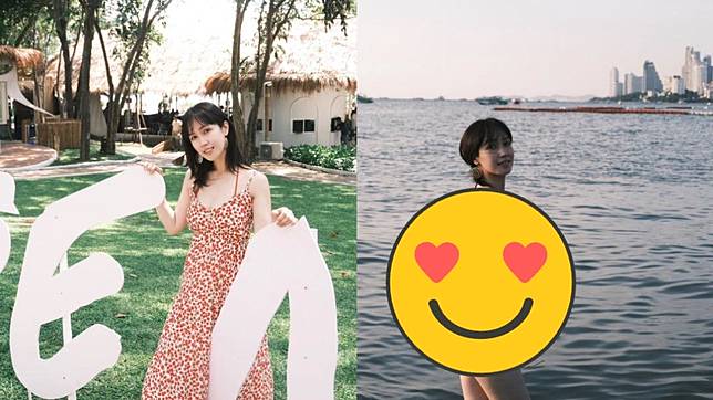 泰性感！小薰曬比基尼照 白皙傲人曲線超辣：太正點 | TVBS | LINE TODAY