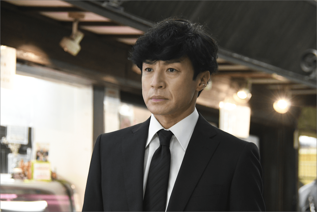 東山紀之が演技で見せる“老い”の美学（週刊女性PRIME）