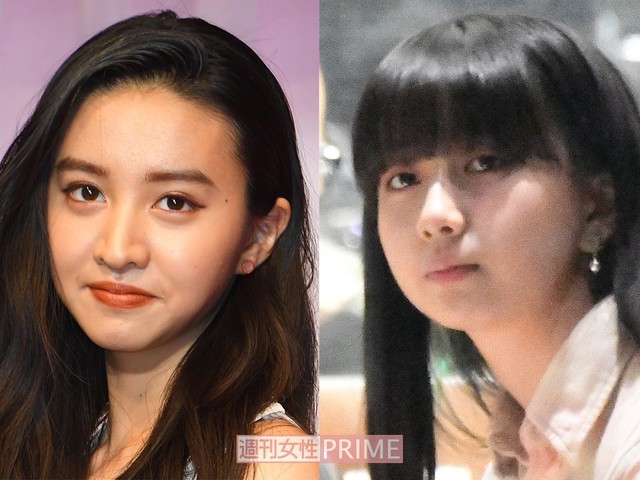 CocomiとKoki,、どちらが美しい？「決め手は横顔」（週刊女性PRIME）