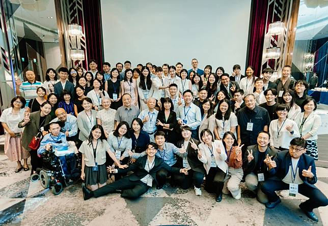 產官學攜手推永續 新北市政府與龍應台基金會合作倡議SDGs | DailyView 網路溫度計 | LINE TODAY