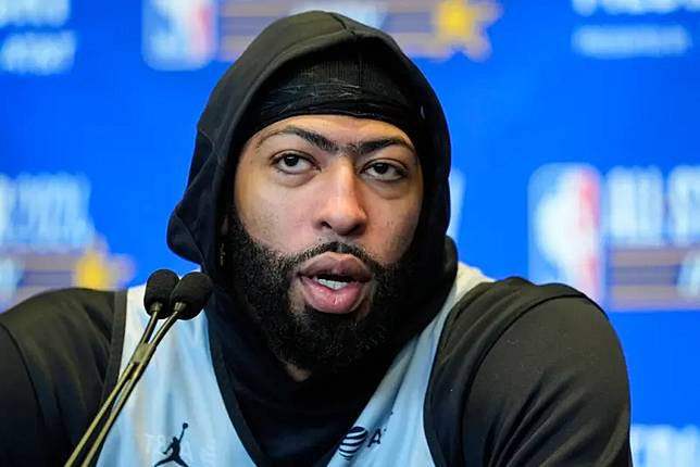 明星賽如何拯救？AD、詹皇指出不受傷是前提 | NOWnews 今日新聞 | LINE TODAY