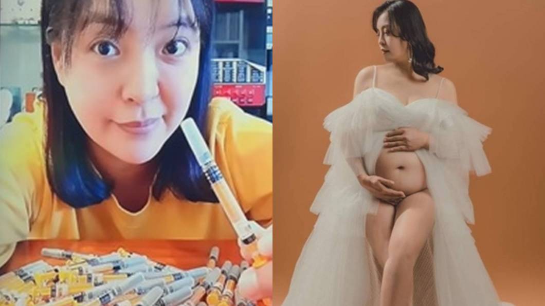 女星子宮畸形！月打2百針求子 孕後突「嘴歪如中風」慘況曝 | TVBS | LINE TODAY