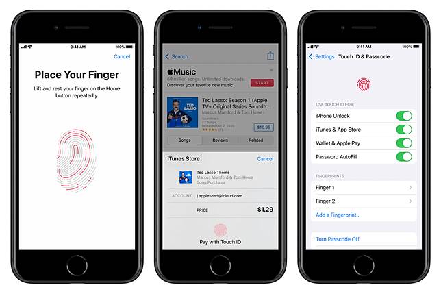 ใครเป็นผู้คิดค้น “Touch ID” เทคโนโลยีเรือธงของ Apple ? | ประชาชาติ ...