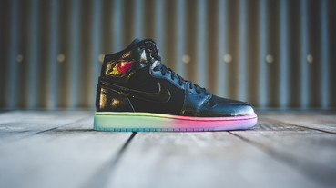 新聞速報 / WMNS Air Jordan 1 Retro Hi Premium ’Gradient’ | LINE購物