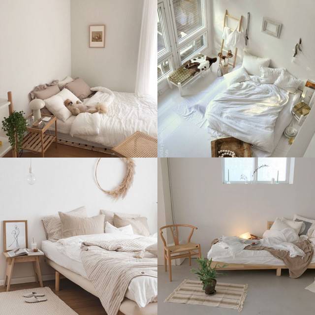 รวม 20 ไอเดียแต่งห้องสไตล์ Minimal & Muji น้อยแต่มาก ...