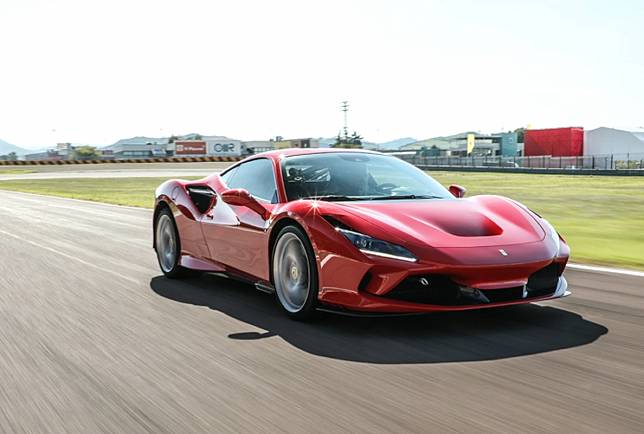 ไทยรัฐออนไลน์ Auto Ferrari เปิดตัว F8 Tributo ครั้งแรกในไทย จัดราคา