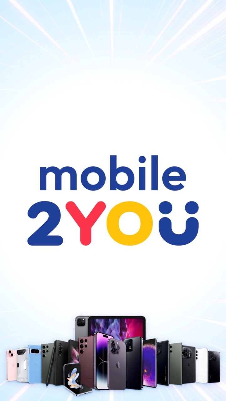 Mobile2you ครบจบเรื่องมือถือ