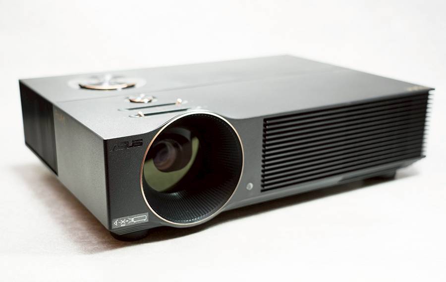 畫質好到你會以為是看高階智慧電視！藝術展演中心或家用兩相宜的ASUS ProArt Projector A1專業投影機評測分享 ...