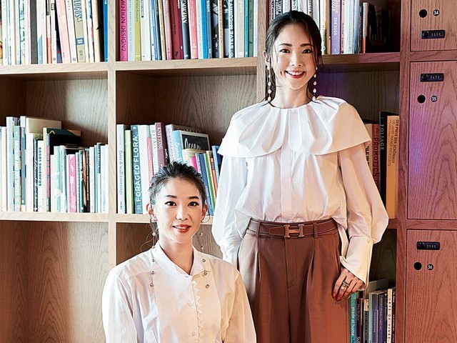 活躍する女性CEOに聞く！「私のサクセスストーリー」（25ans（ヴァンサンカン））