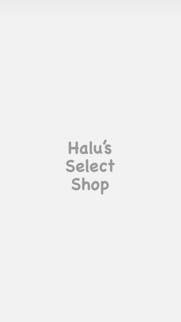 Halu’s select shop